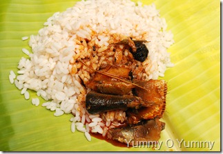 Mathi Curry / Sardine Curry | Yummy O Yummy